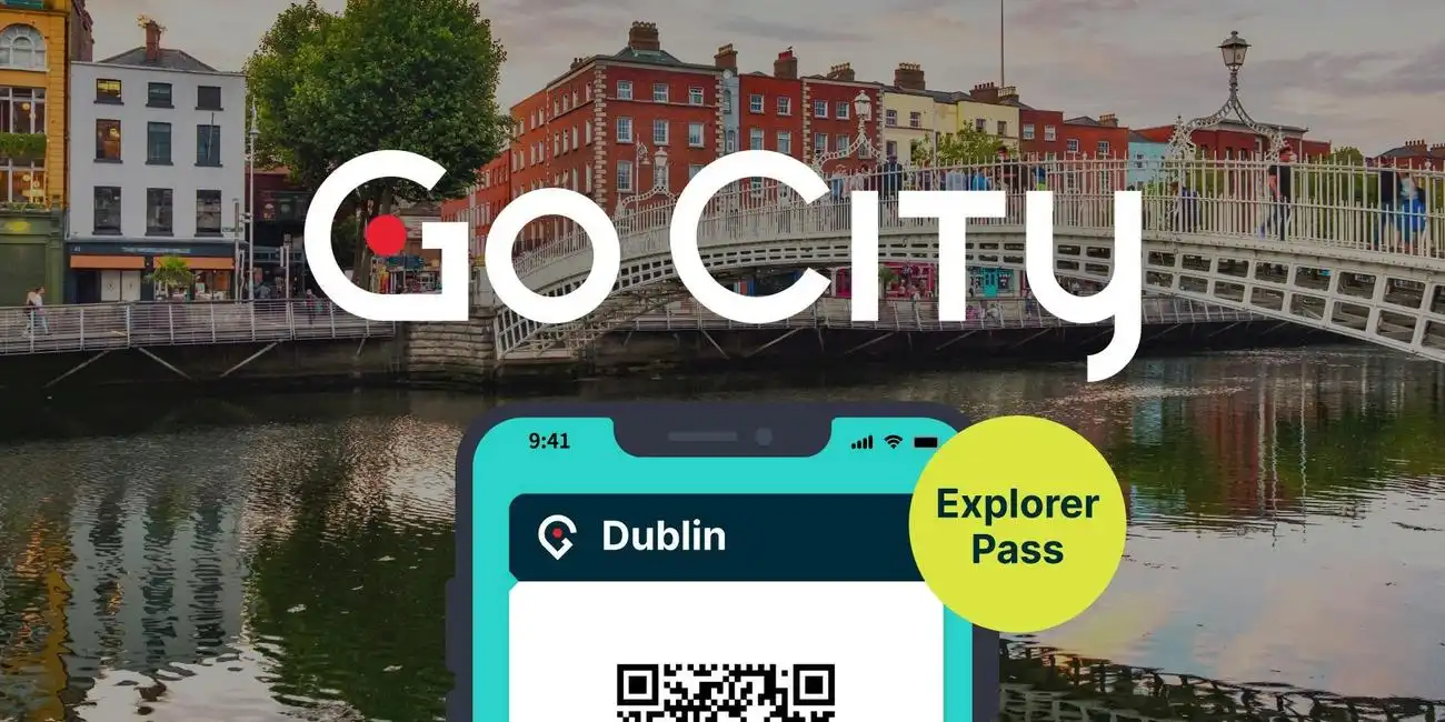 Go City Explorer Pass Dublin: 3 - 7 Attractions of your choice | Dublin ...