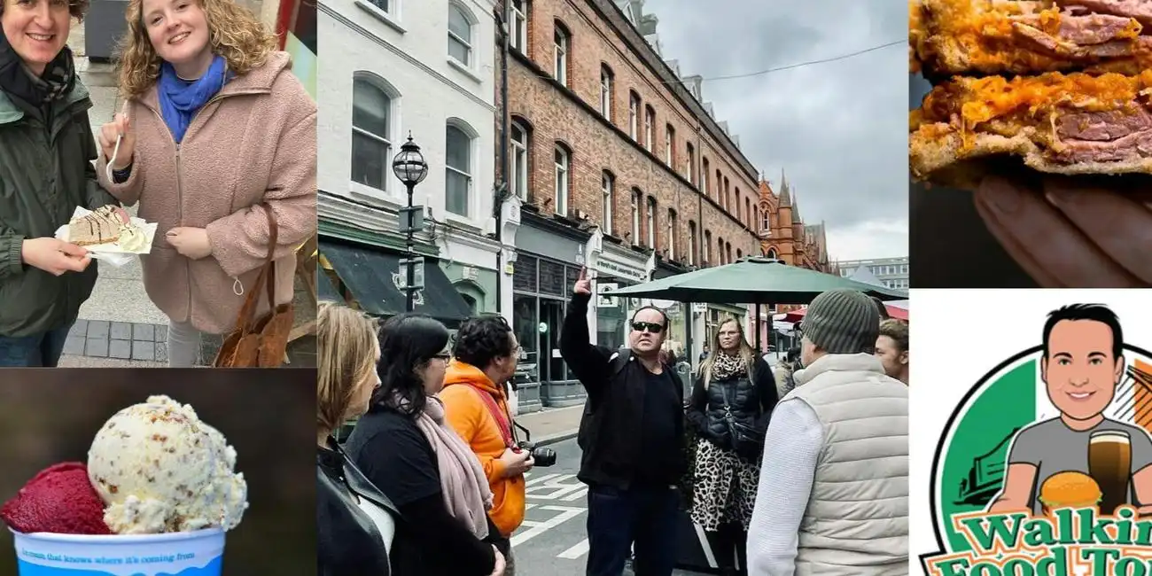 Dublin Food on Foot Tour | Dublin Tickets
