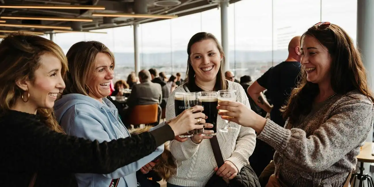 Best of Dublin: Jameson Distillery & Guinness Brewery Guided Tour ...