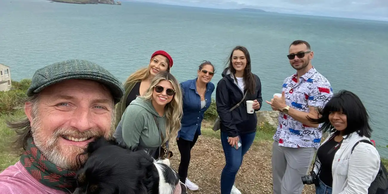 Dublin Coastal Walk: Guided Tour + Pint | Dublin Tickets