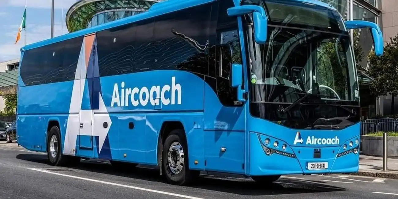 Dublin: Bus To/From Dublin Airport T1 and Cork | Dublin Tickets