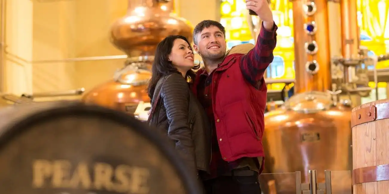 Pearse Lyons Distillery: Guided Tour with 6 Tastings | Dublin Tickets