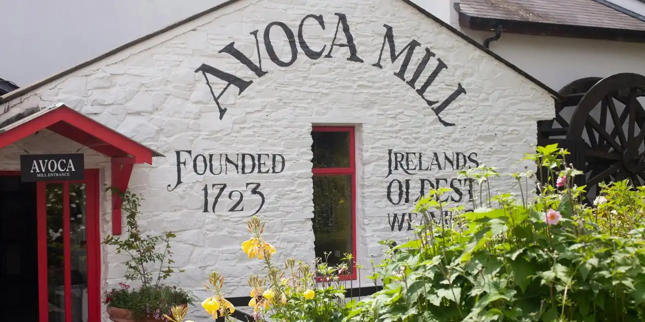 Avoca Mill Guided Tours | Dublin Tickets