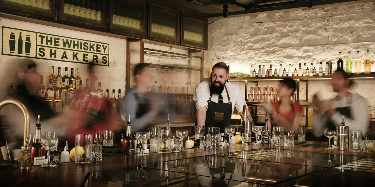 Guinness Storehouse & Jameson Distillery: Guided Tour with Tastings ...