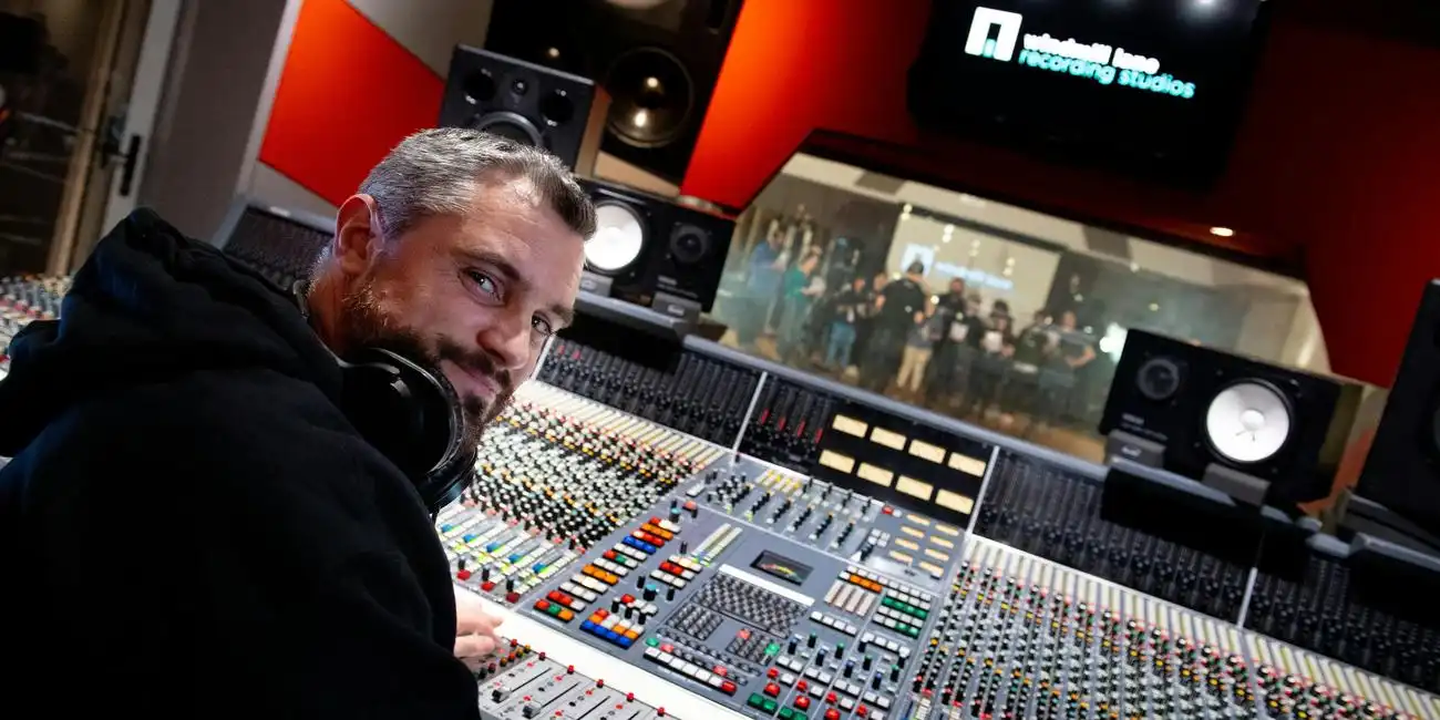 Windmill Lane Recording Studios Tour | Dublin Tickets