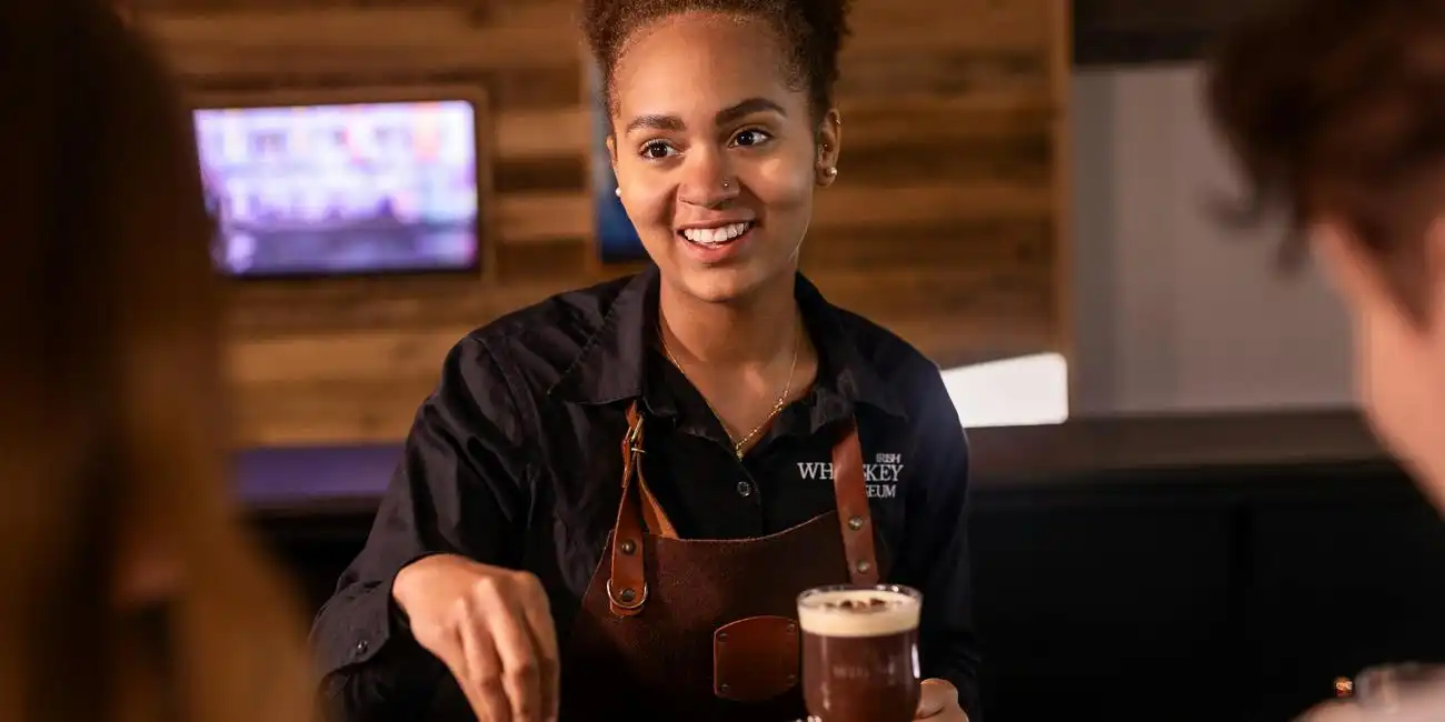 Ireland: Irish Coffee Masterclass Experience | Dublin Tickets